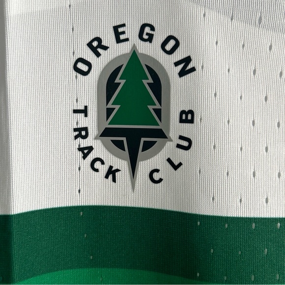 Nike | Tops | Nwt Nike Aeroswift Singlet Oregon Track Field Club Otc ...